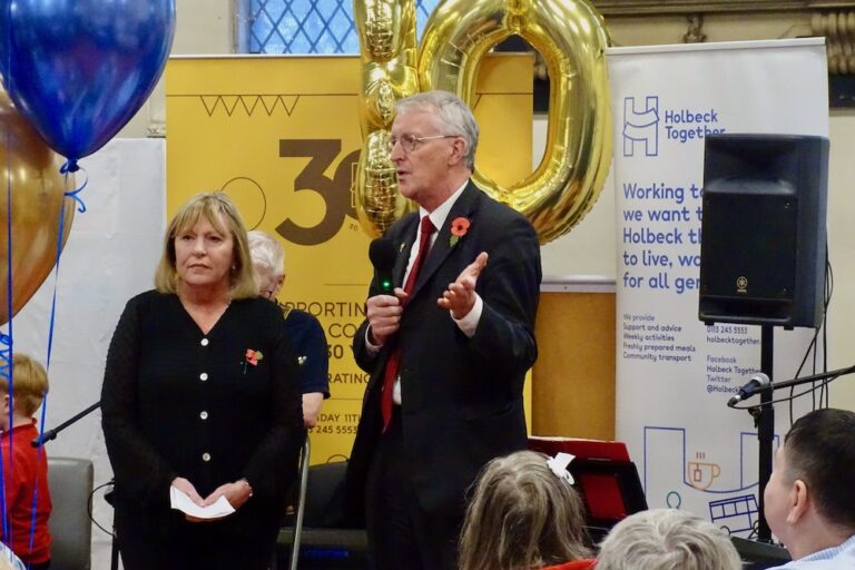 Holbeck Together celebrates its 30th anniversary - South Leeds Life